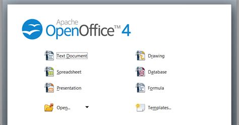 Menu Toolbar Dan Ikon Pada Program Openofficeorg Writer