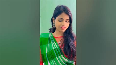 Santali Song Deepa Tudu Shorts Mone Mone Te Youtube