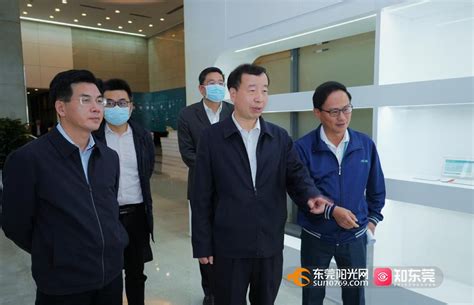 【视频】肖亚非赴石碣镇调研：坚定发展信心 把经济恢复这盆火烧得更旺东莞阳光网