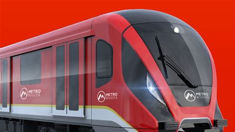 Metro De Bogotá Las Nuevas Paradas Que Tendría El Sistema