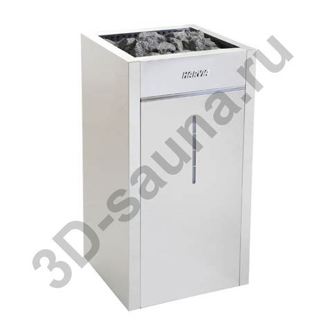 Электрическая печь Harvia Virta Combi HL90SА Steel с парогенератором ...