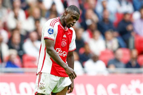 Brobbey Krijgt Kritiek Te Verwerken Niet In Balans En Wellicht Te
