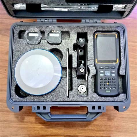 Gnss Titan Tr7 Base Rover For Mapping Survey Surekh Geotech Id
