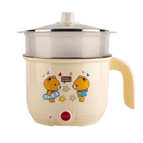 กระทะไฟฟ้า หม้อไฟฟ้าอเนกประสงค์ หุงข้าว อุ่น ตุ๋น ต้ม นึง Shopee Thailand
