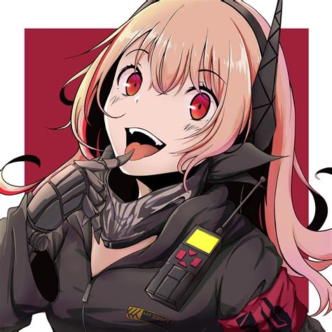 Sopmod Ii Girls Frontline Rcutelittlefangs