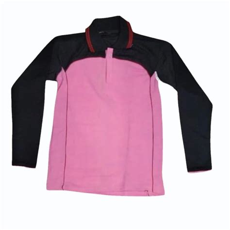 Plain Men Full Sleeve Dotnet T Shirt Polo Neck At Rs 185 Piece In