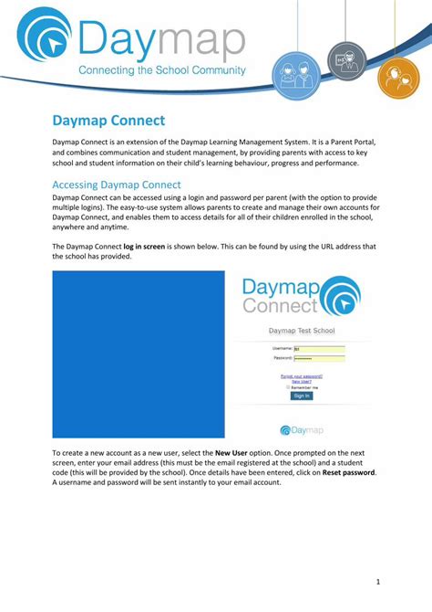 Pdf Daymap Connect Au Connect · Assessment Plan