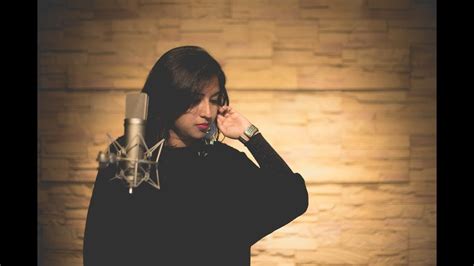 Binte Dil Female Cover Padmaavat Arijit Singh Rituparna Youtube