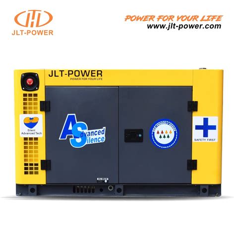 10kw 13kva 30kva 50kva 75kva 100kva Jlt Power Oem Factory Price With 3