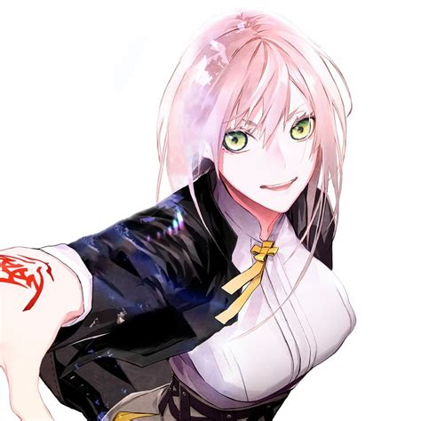Remina Eltfrom Yggdmillennia Fate And More Drawn By Miwa Shirow Danbooru