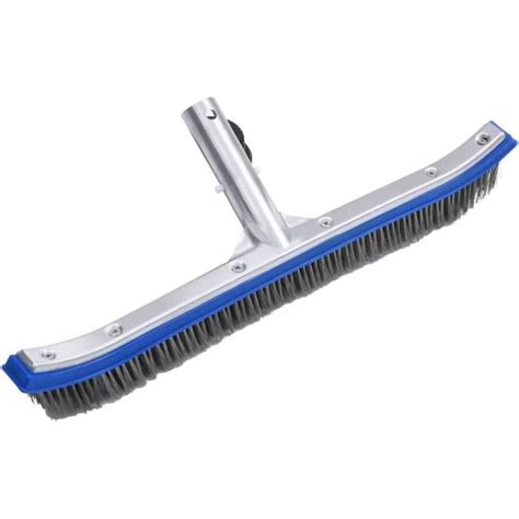 Larryhot Brosse Murale Pour Piscine En Aluminium Accessoires Pour