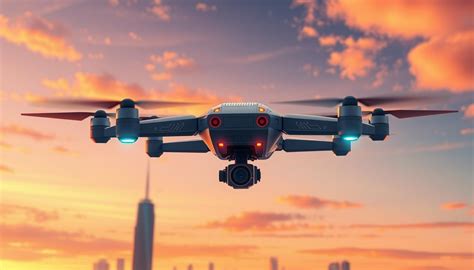 Ai In Drone Technology Revolutionizing Flight Artificial Intelligence Blog And Courses