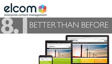 Elcom Version 81 Released Significant Upgrade And Improved Features
