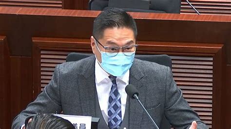 邵家輝：零售業界招聘人手補充貨物準備通關 商台新聞 Line Today