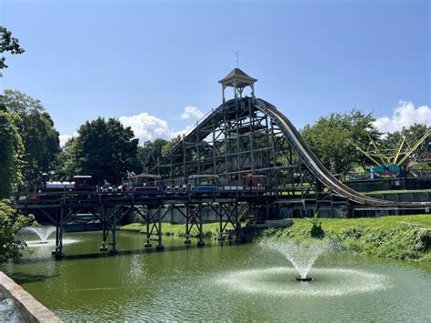 Top 10 Rides At Seabreeze Amusement Park
