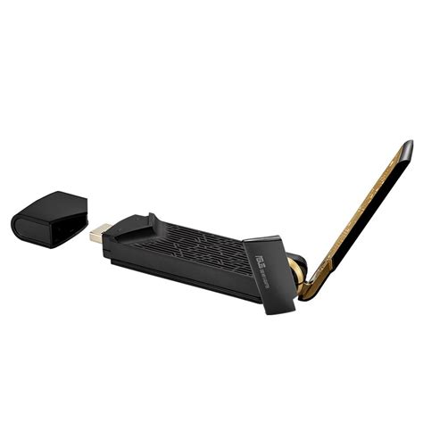 Asus Usb Ax Ax Dual Band Wi Fi Usb Adapter Usb Ax Mwave
