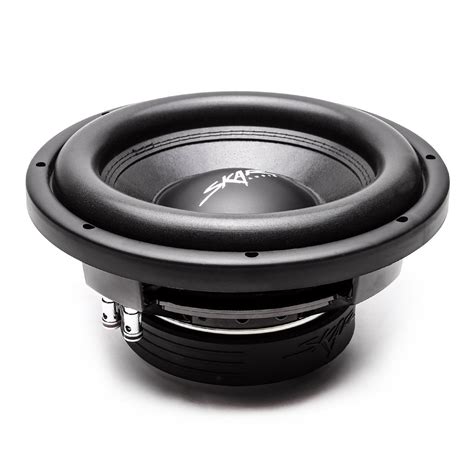 Skar Audio Vd 10 10 800 Watt Max Power Subwoofer Shallow Mount