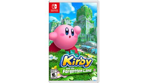 Kirby™ And The Forgotten Land For Nintendo Switch Nintendo Official Site