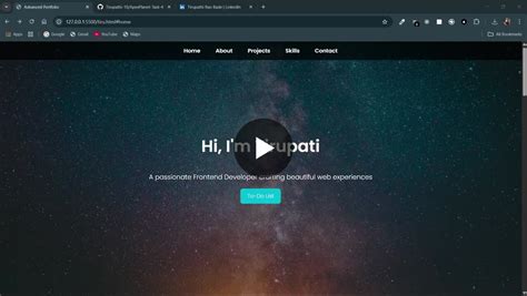 Apexplanet Webdevelopment Html Css Javascript Frontenddevelopment Portfolio Todolistapp