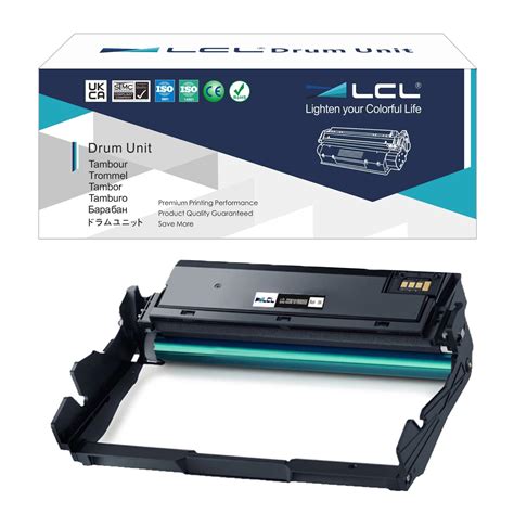 Amazon LCL Compatible Drum Unit Replacement For Xerox Phaser WorkCentre