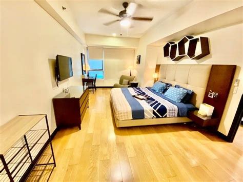 Exclusive Living In Bgc One Serendra West Tower Property For Sale