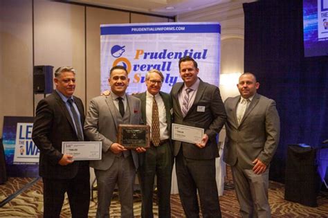 Prudential Overall Supply On Linkedin Congratulations To The Irvine