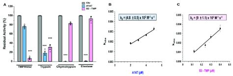 a b3 tmp variant is more effective than a1at b3 tmp was compared to