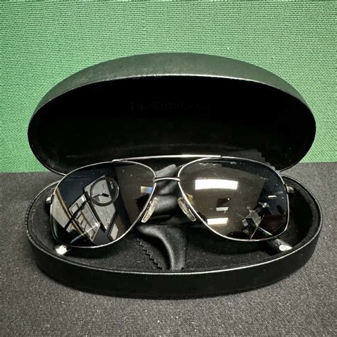 Alex Perry Glasses Black Frames S