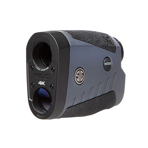 Sig Sauer Kilo4k Ois 6x22mm Ballistic Rangefinding Monocular Abu Bdx
