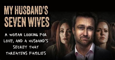 My Husbands Seven Wives 2024 Air Date Plot Full Cast And Is The Lifetime Movie Worth