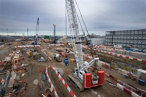 Hs2 Set To Reward Contractors Achieving Savings Construction News