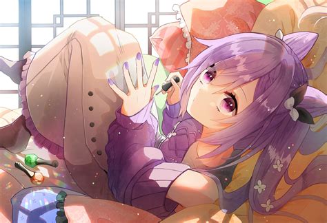 배경 화면 헤어 스타일 표정 입 만화 담홍색 행복 미술 Cg Artwork 장난 마젠타 가상의 인물 행사 Animated Cartoon 생기