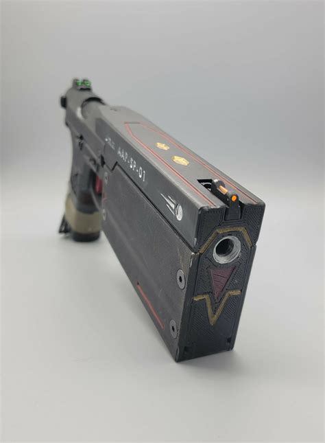 Stl File Aap 01 Suppressed Aap Ap 01・3d Print Design To Download・cults