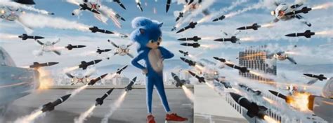Sonic the Hedgehog é adiado