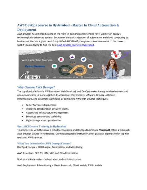 aws devops content 1 2023 docx