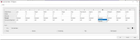 Line Fitting Deconvolution