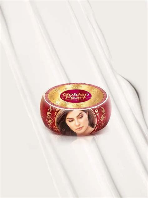 Pack Of 3 Golden Pearl Beauty Cream Skin Whitening Cream Golden