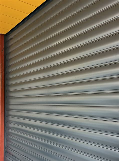 E130 E10 SR5 LPCB Approved Security Shutter Roché Security