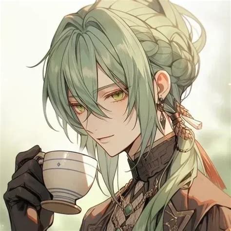 Character Jasper King