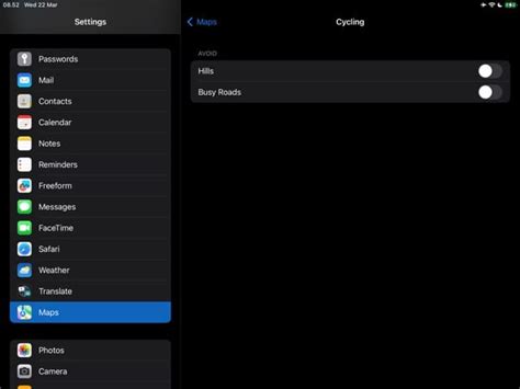 How To Customize Cycling Settings In Apple Maps AppleToolBox