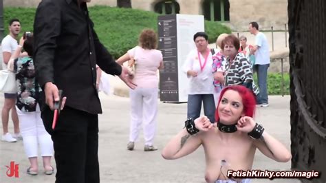 Margout Darko Experiences Public Humiliation And Punishment In