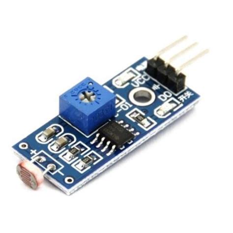 Jual Cuci Gudang Photosensitive Sensor Ldr Module Sensor Cahaya For