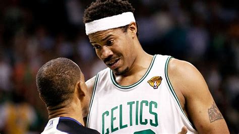 Person Of Interest Rasheed Wallace