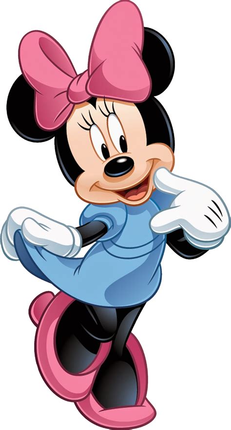 Mickey Mouse 3d Png