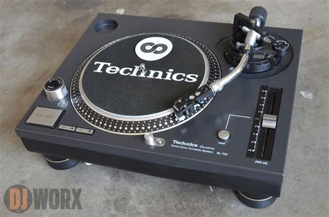 Spotted 7 Technics Sl 700 Turntable In The Wild Djworx
