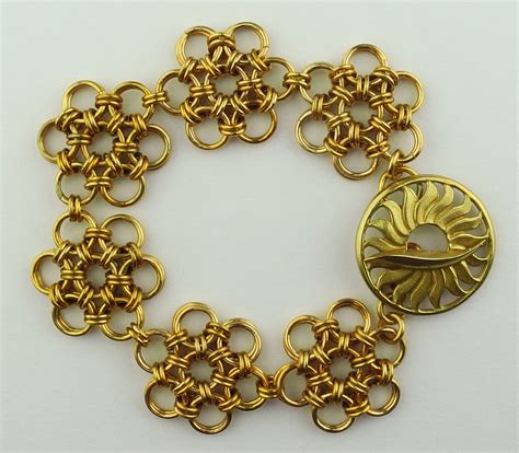 Top 5 Weaves For Chain Mail Beginners Jewelry Making Blog Information Education Videos