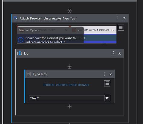 Type Into Without Selectors Activities Uipath Community Forum