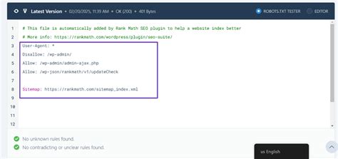 Common Robots Txt Issues How To Fix Them Rank Math
