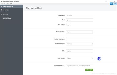 Mongodb学习笔记五——mongodb Shell 与 Mongodb Compassmongoshell Csdn博客