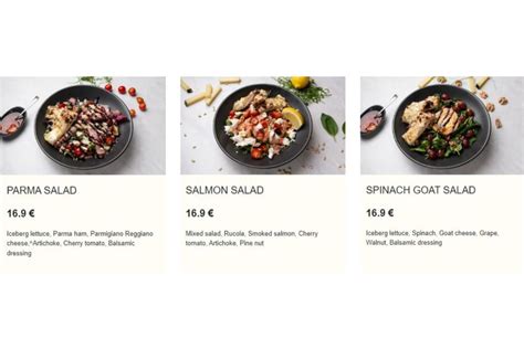 Il Posto Hervanta Menu Prices In English Menu July 2025 Finland